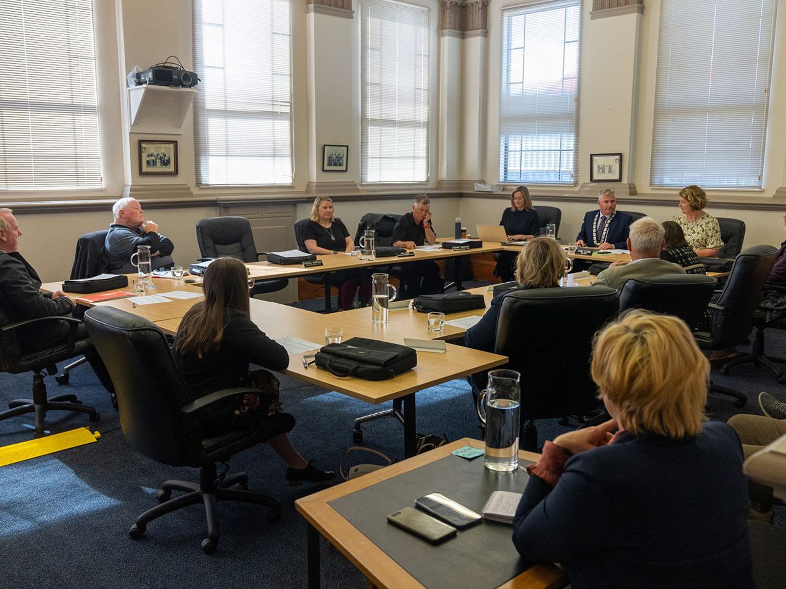Council committees