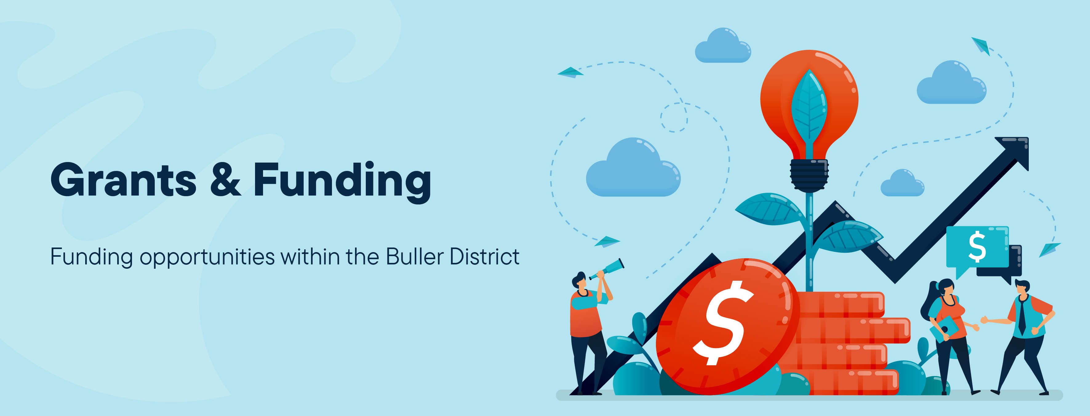 Community funding | Buller District Council