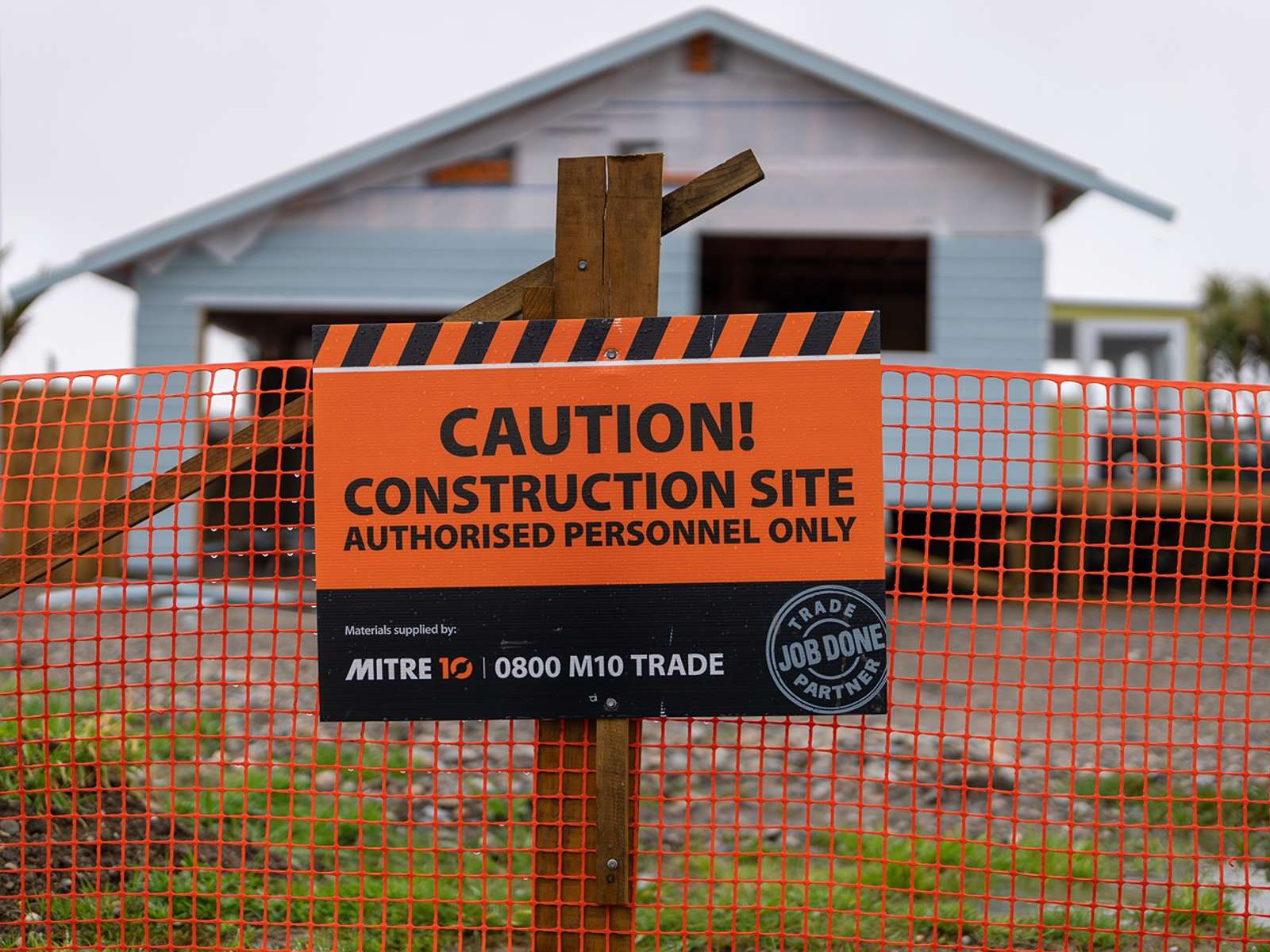 Building and building consents