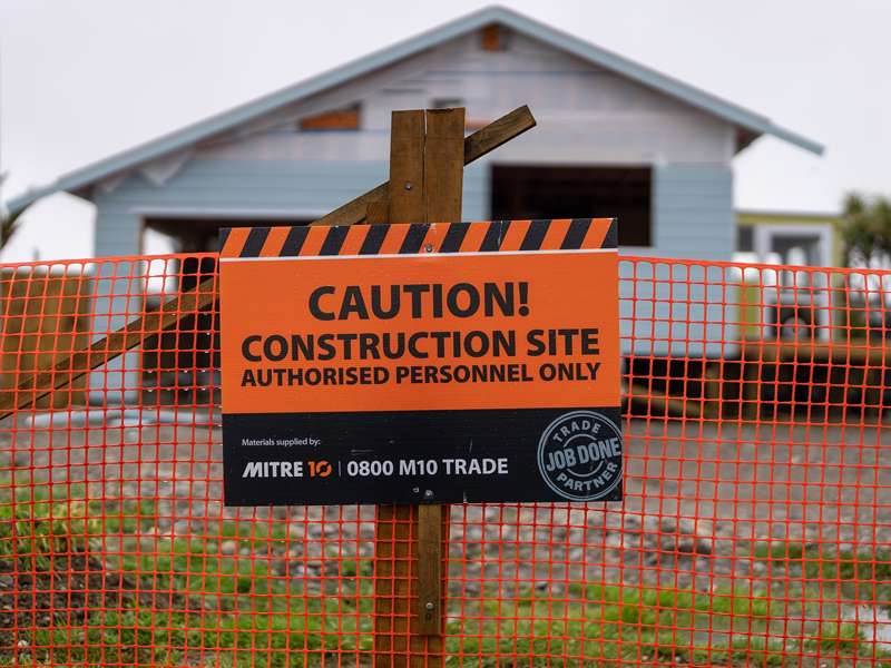 Building and building consents