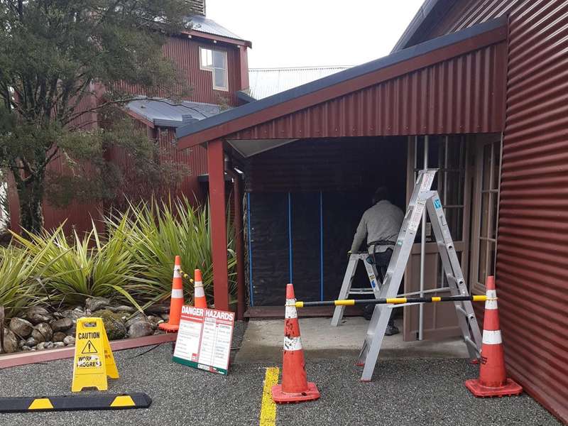 Certificate for Public Use | Buller District Council