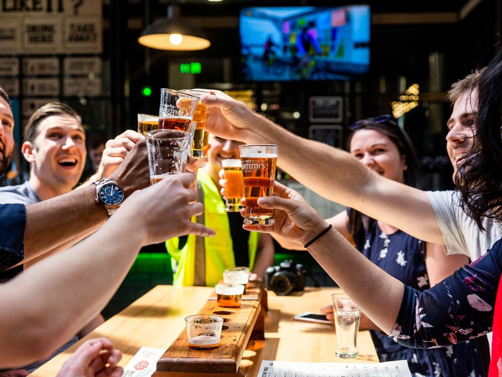 Alcohol licensing