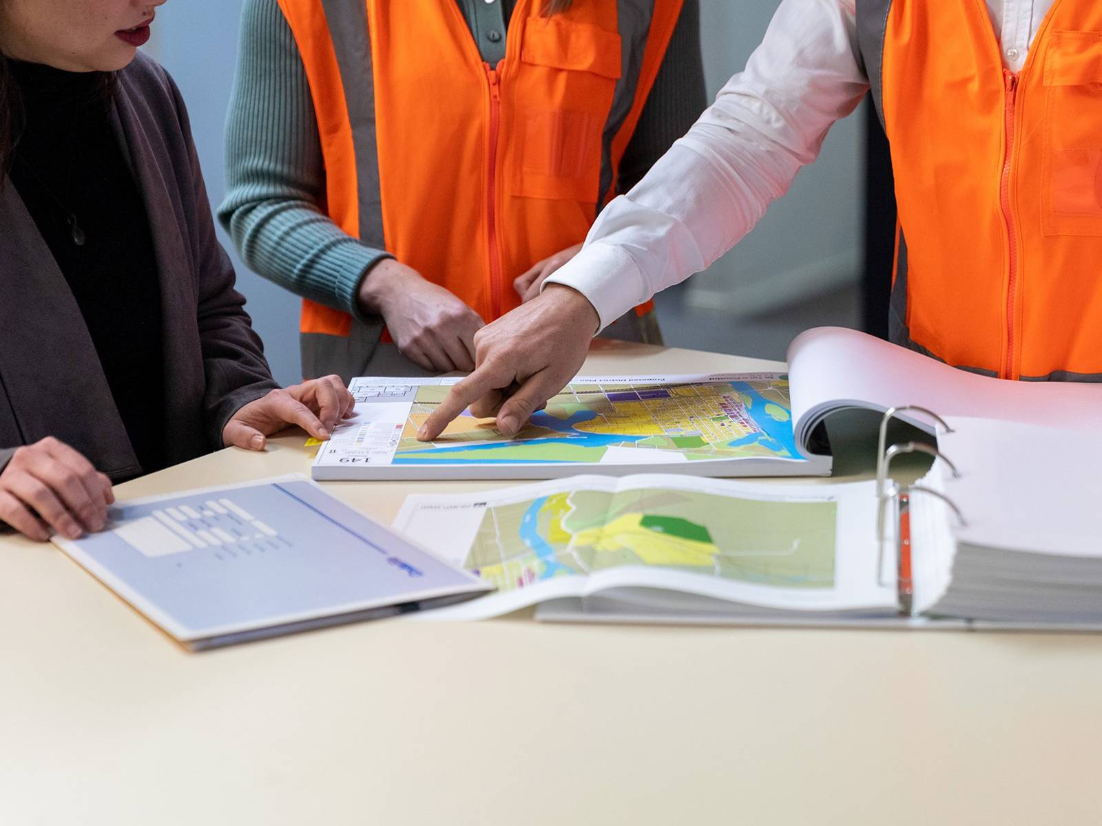 Official information request (LGOIMA)