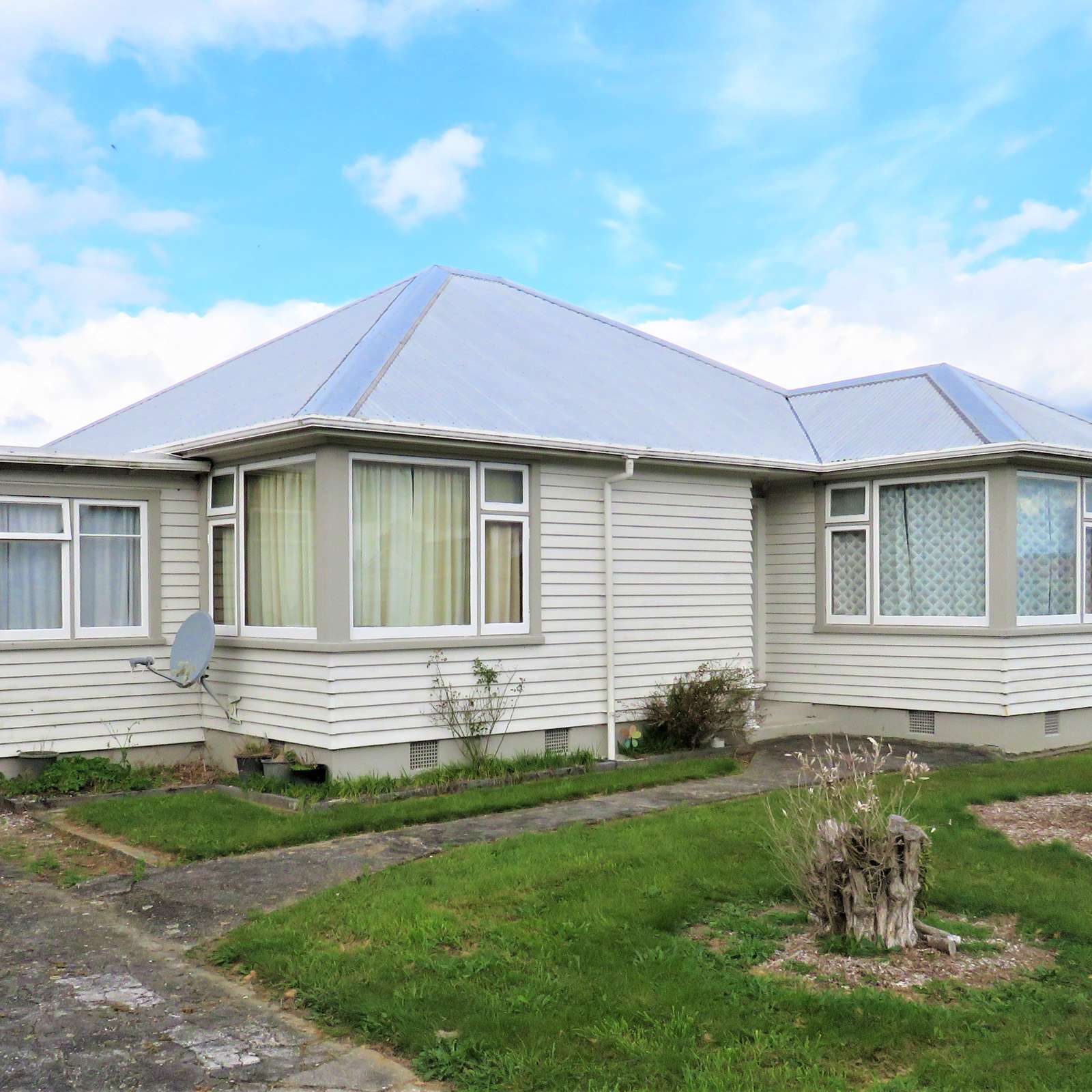 Property, rates and building